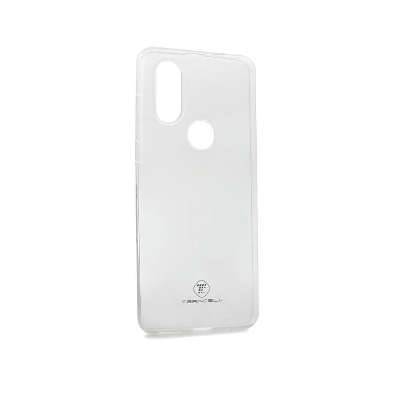 Maskica Teracell Skin za Motorola Moto One Action transparent