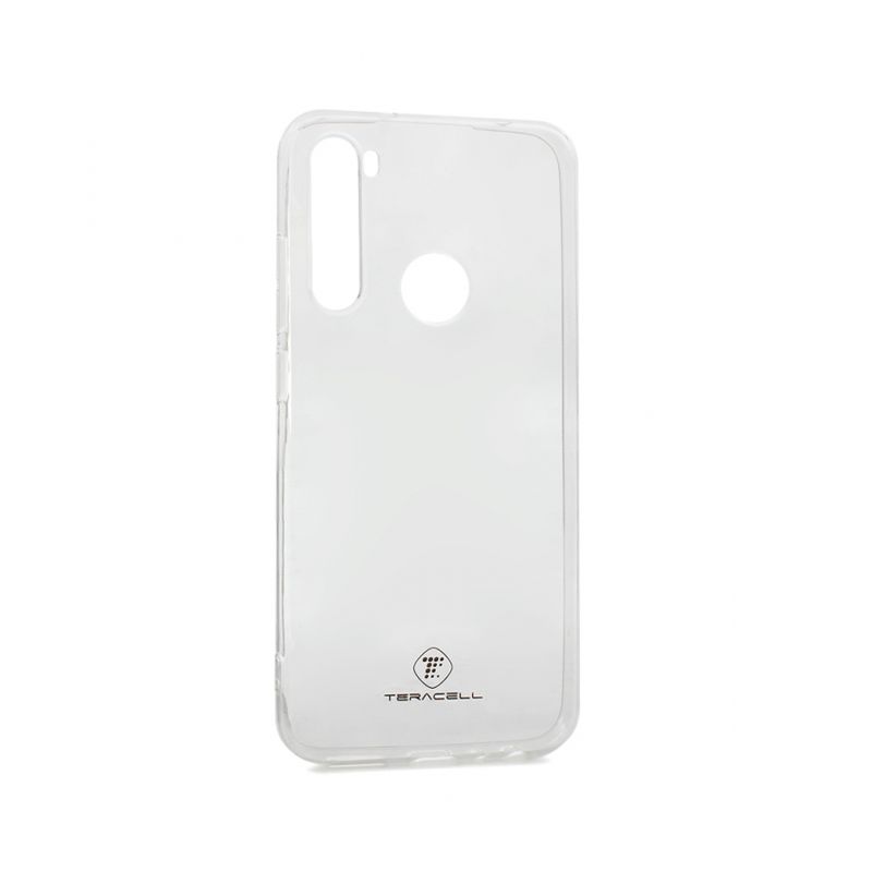 Maskica Teracell Giulietta za Xiaomi Redmi Note 8 transparent