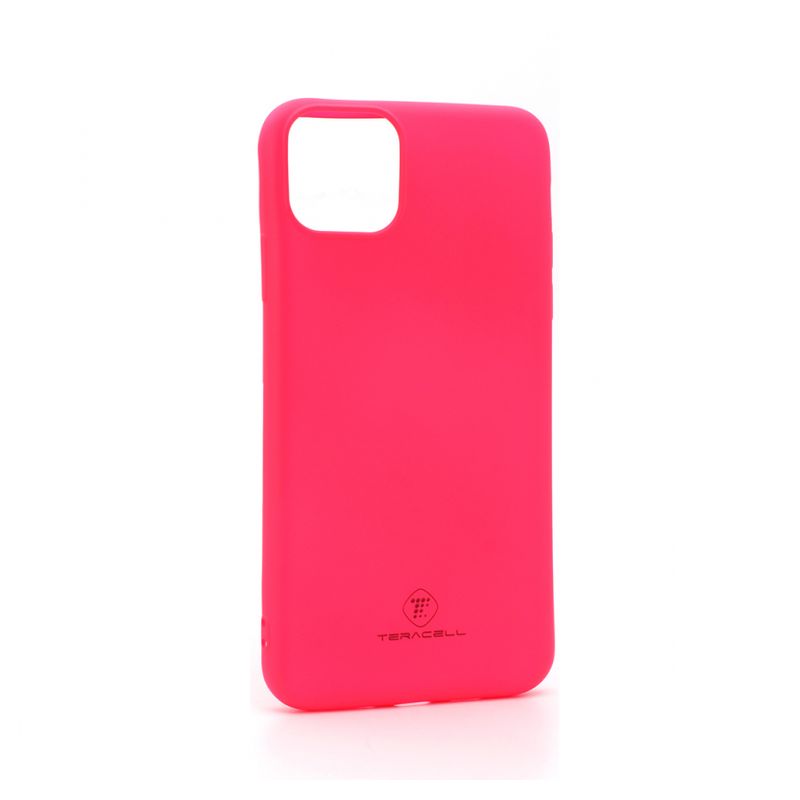 Maskica Teracell Giulietta za iPhone 11 Pro Max 6.5 mat pink