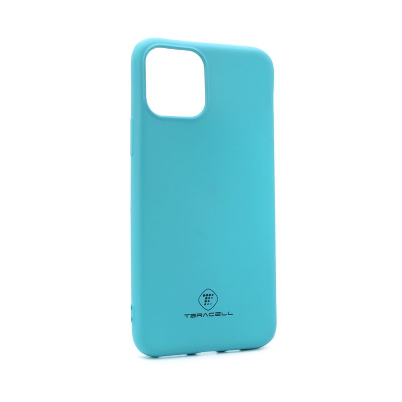 Maskica Teracell Giulietta za iPhone 11 Pro 5.8 mat svetlo plava