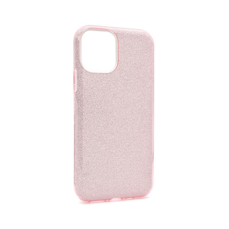 Maskica Crystal Dust za iPhone 11 Pro 5.8 roze