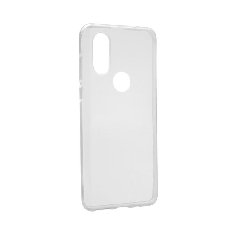 Maskica Teracell Skin za Motorola One Vision/P40 transparent