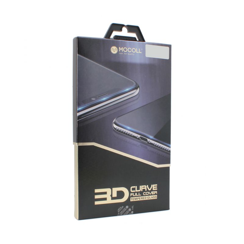 Zaštitno Staklo Mocoll 3D full cover za iPhone 11 6.1 crni