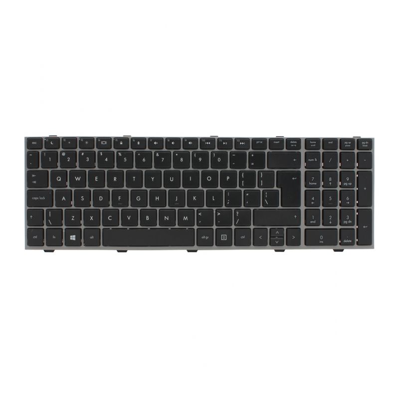 Tastatura za laptop HP Probook 4540s (veliki enter sa frameom)