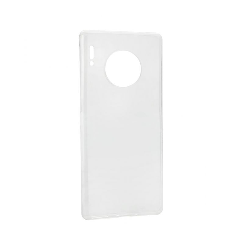 Maskica silikonska Ultra Thin za Huawei Mate 30 Pro transparent