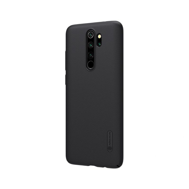 Maskica Nillkin scrub za Xiaomi Redmi Note 8 Pro crna