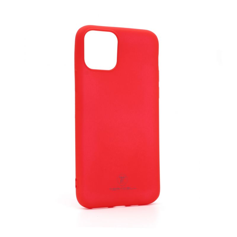 Maskica Teracell Giulietta za iPhone 11 Pro 5.8 mat crvena