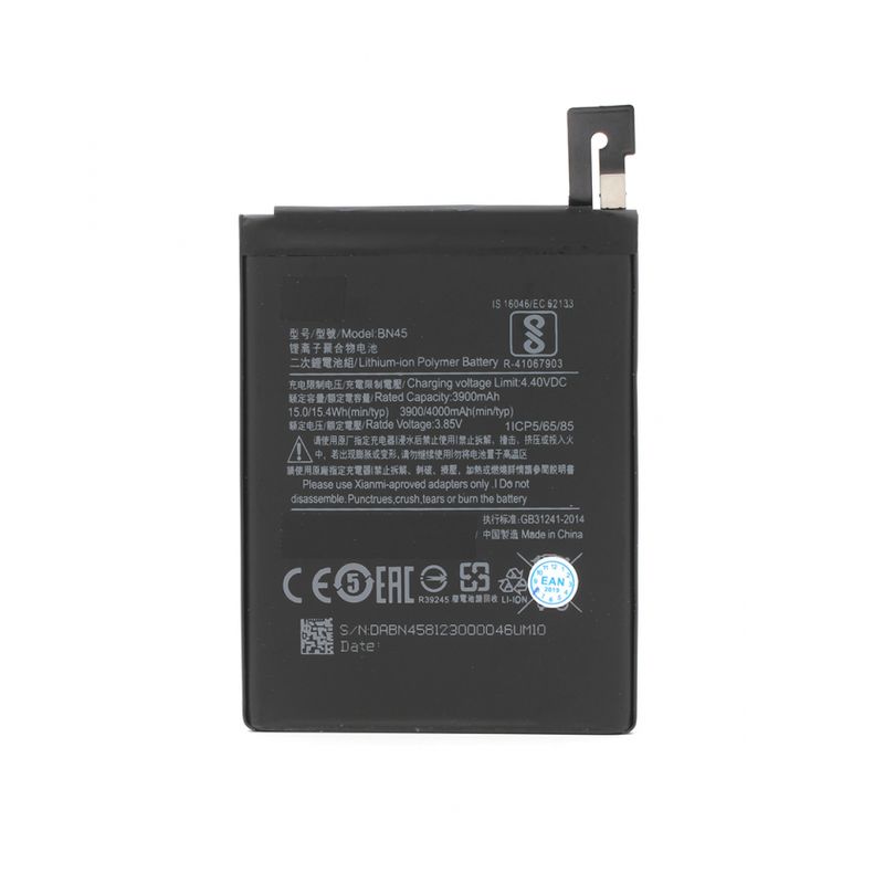 Baterija Teracell Plus za Xiaomi Redmi Note 5 Pro/Mi Note 2 (BN45)