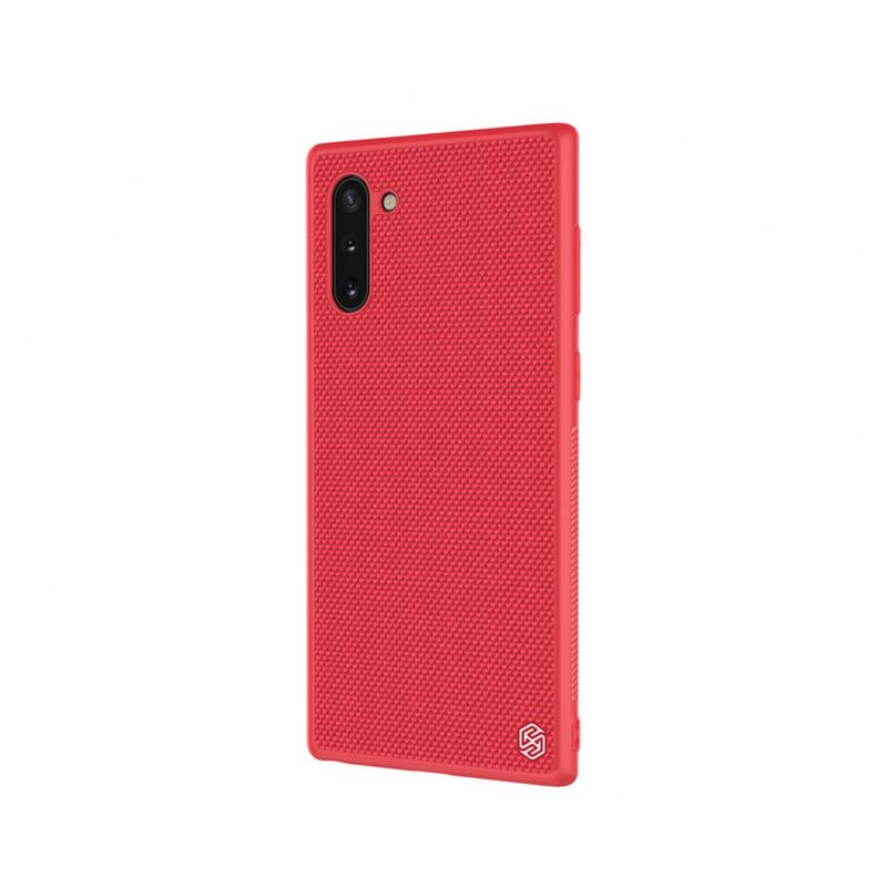 Maskica Nillkin Textured za Samsung N970F Galaxy Note 10 crvena