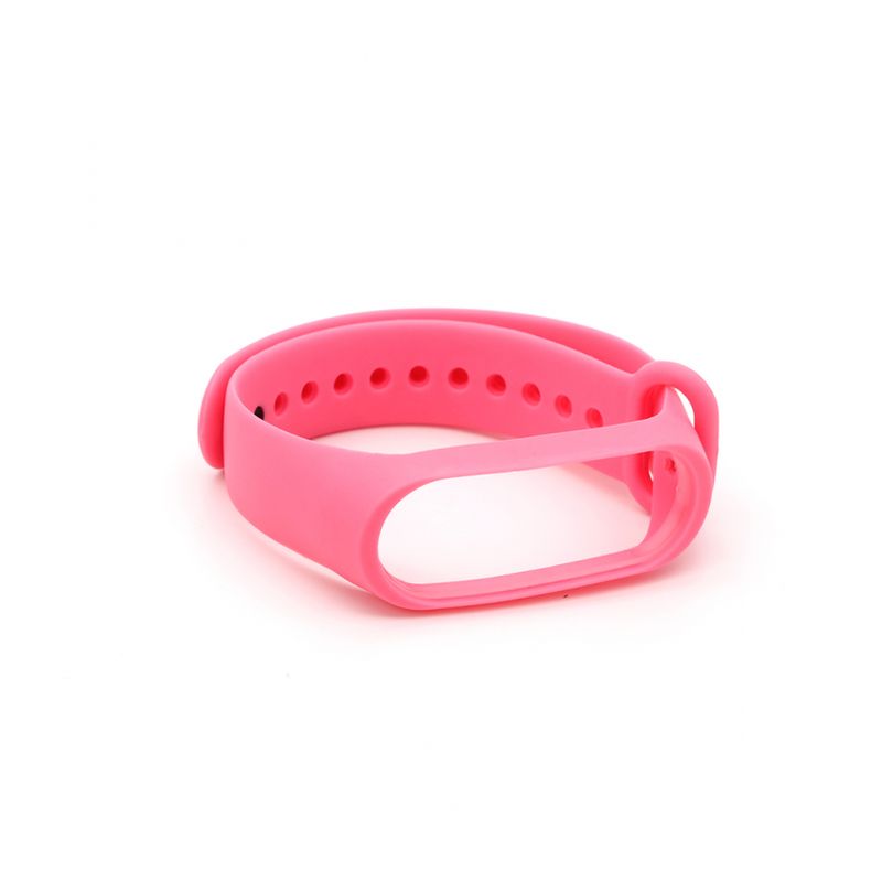 Narukvica za smart watch Xiaomi Mi Band M3/M4 pink