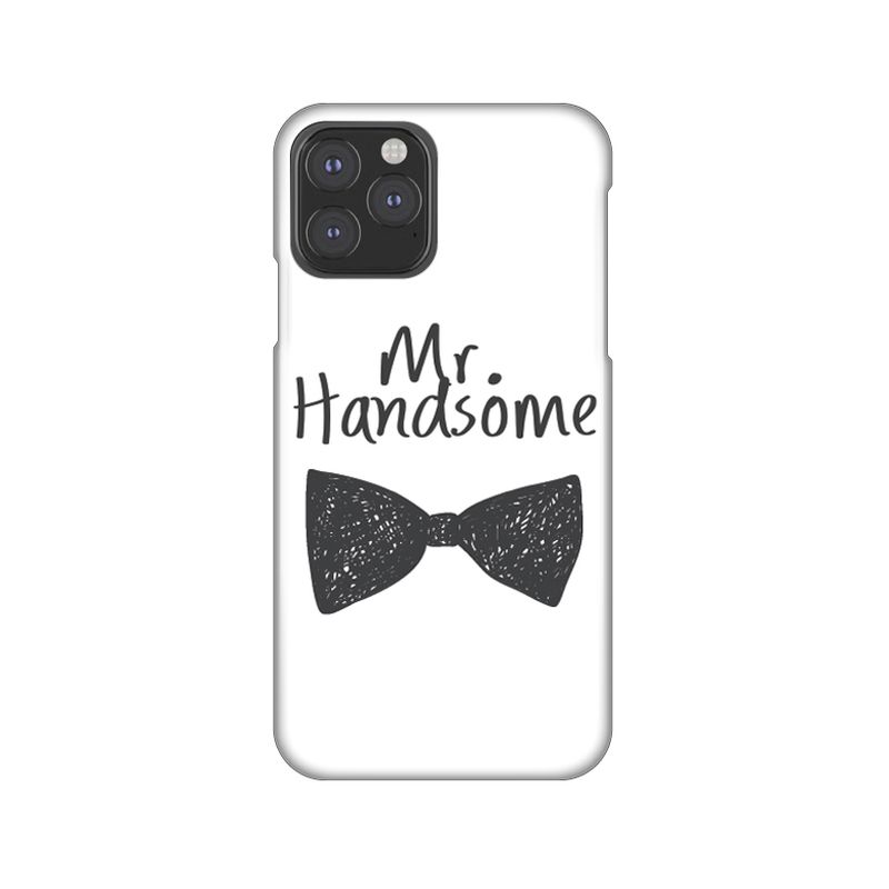 Maskica Silikonska Print za iPhone 11 Pro 5.8 Mr Handsome