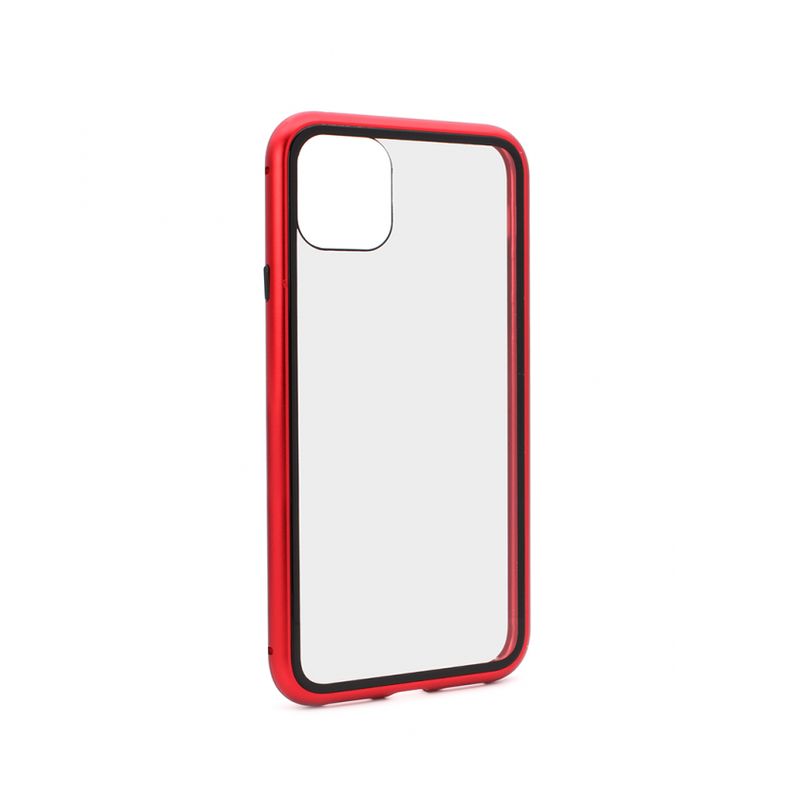 Maskica Magnetic za iPhone 11 Pro Max 6.5 crvena