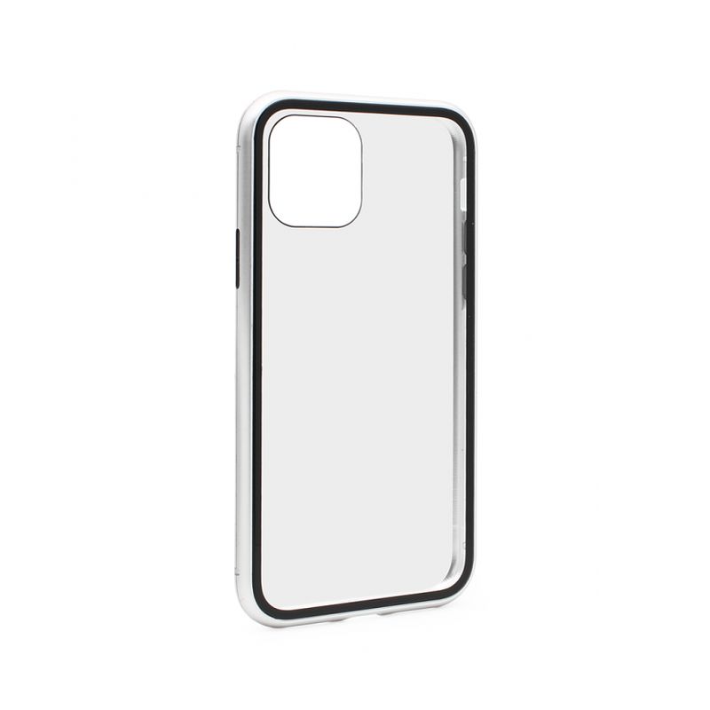 Maskica Magnetic za iPhone 11 Pro 5.8 srebrna