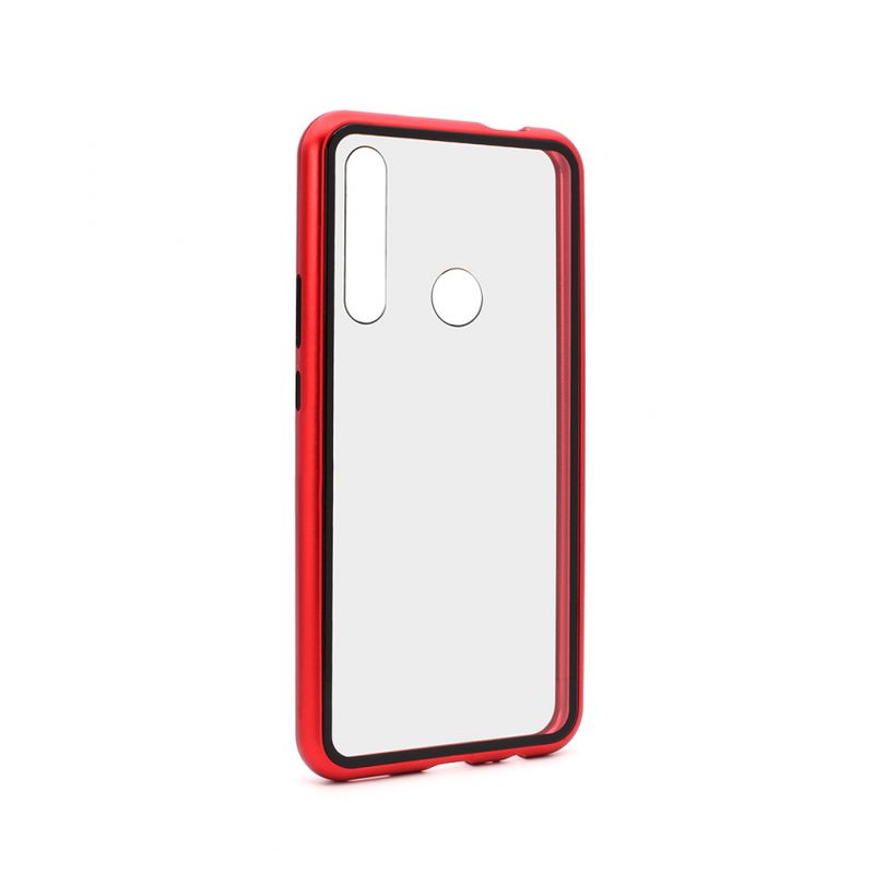 Maskica Magnetic za Huawei P smart Z/Y9 Prime 2019/Honor 9X (EU) crvena