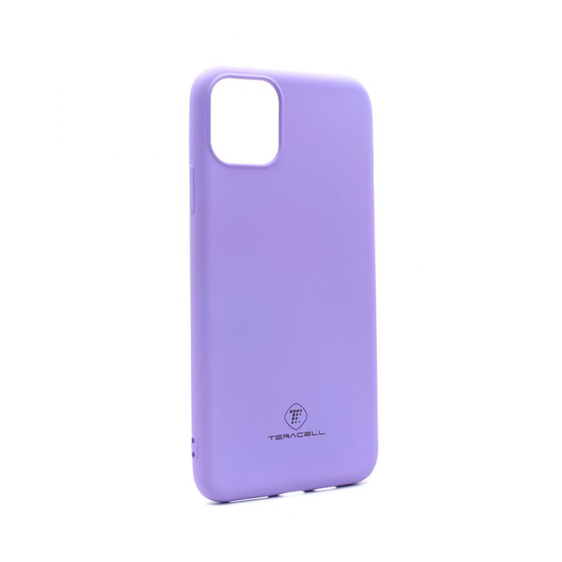 Maskica Teracell Giulietta za iPhone 11 Pro Max 6.5 mat ljubicasta