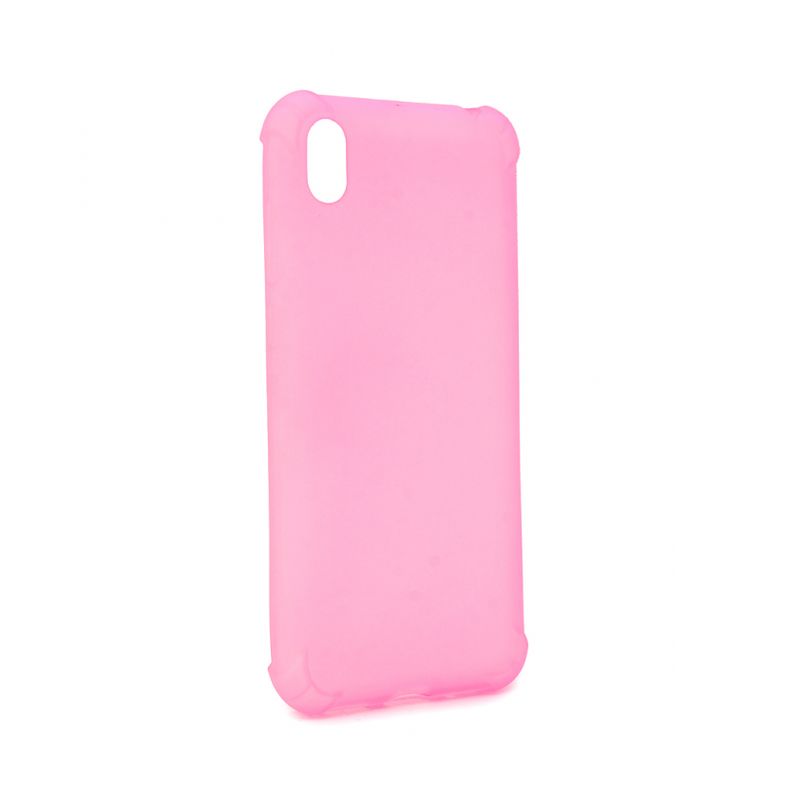 Maskica Silikon Summer za Huawei Y5 2019/Honor 8S 2019/2020 pink