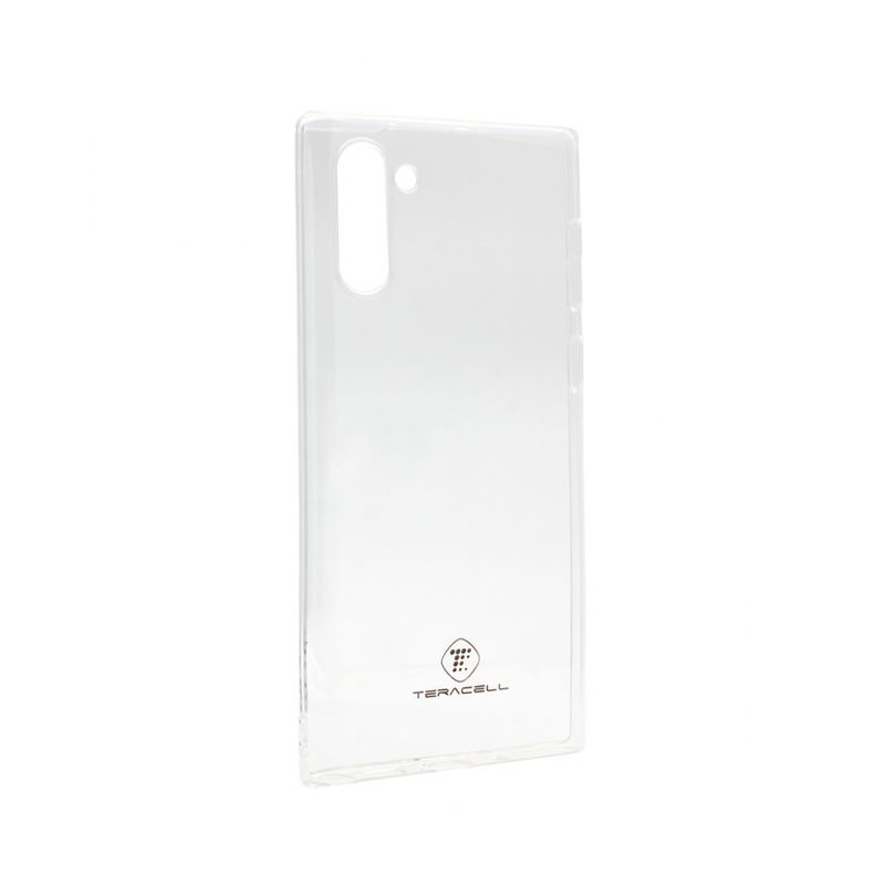 Maskica Teracell Giulietta za Samsung N970F Galaxy Note 10 transparent