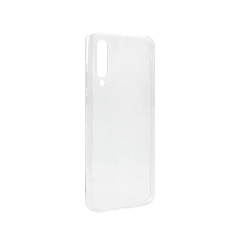 Maskica silikonska Ultra Thin za Xiaomi Mi 9 transparent