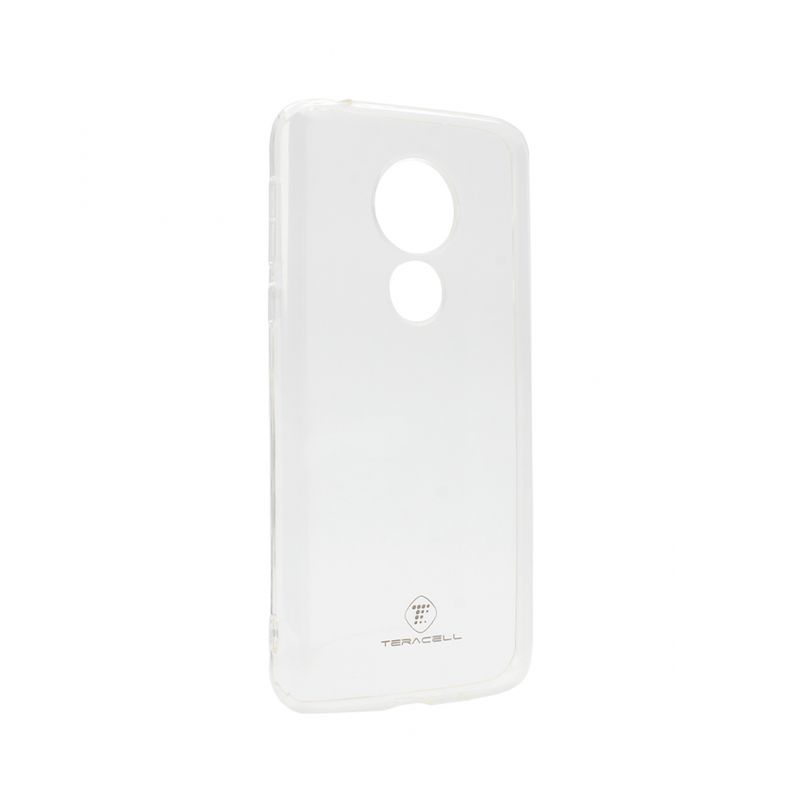 Maskica Teracell Giulietta za Motorola Moto G7 Power transparent