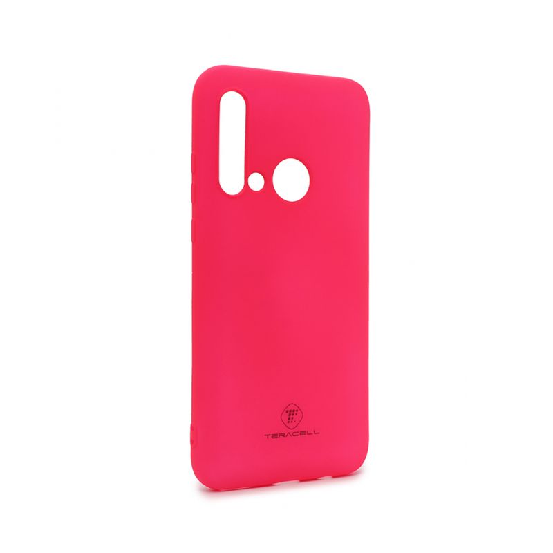 Maskica Teracell Giulietta za Huawei P20 Lite 2019 mat pink