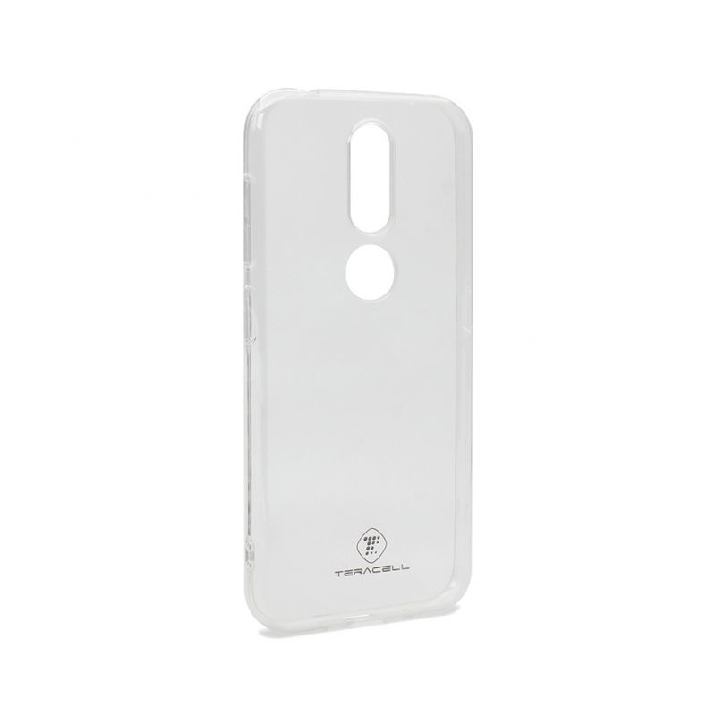 Maskica Teracell Giulietta za Nokia 4.2 transparent