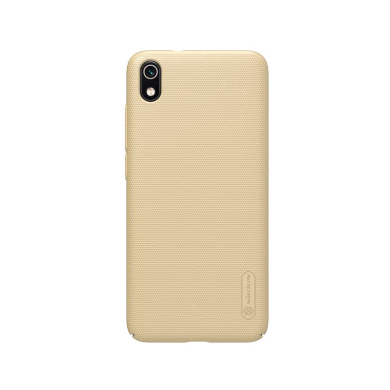 Maskica Nillkin scrub za Xiaomi Redmi 7A zlatna