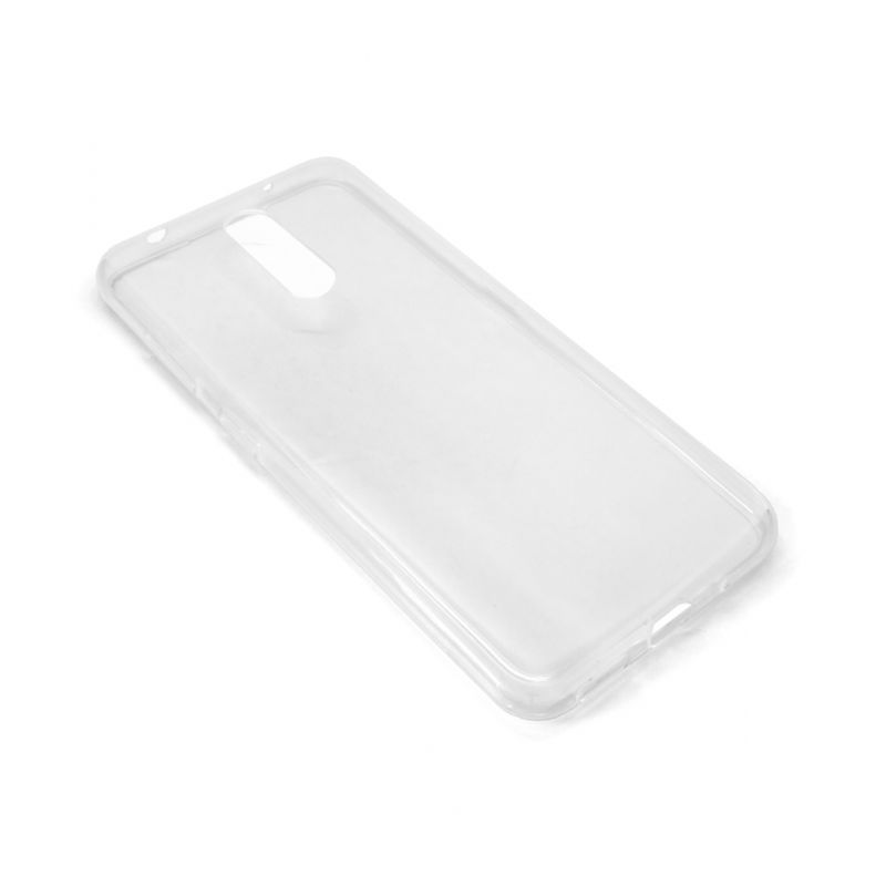 Maskica silikonska Ultra Thin za Nokia 3.2 transparent