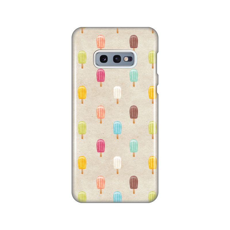 Maskica Silikonska Print za Samsung G970 S10e Ice Cream Pattern