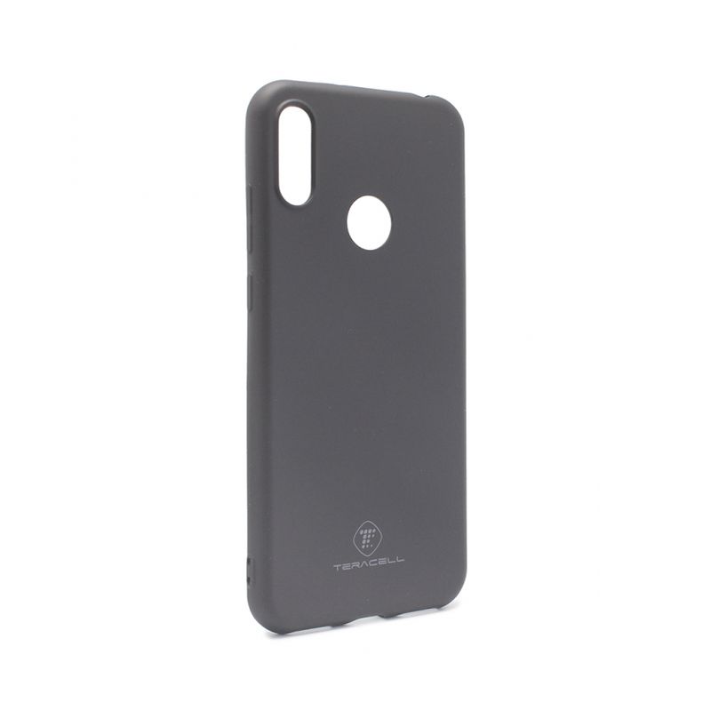 Maskica Teracell Giulietta za Huawei Y6 2019/Honor 8A mat crna