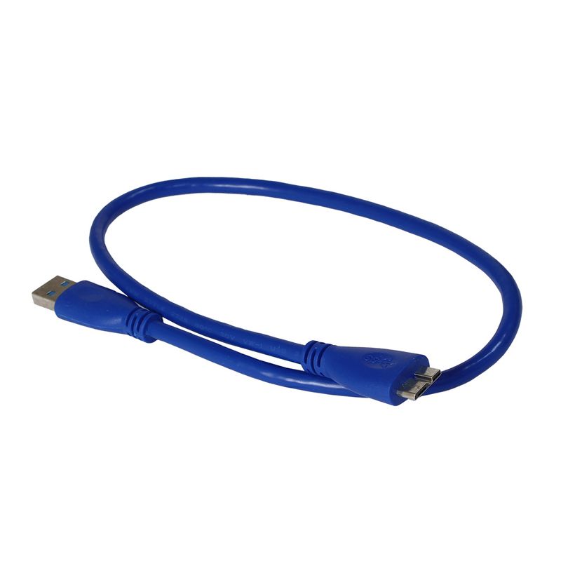 Kabl USB 3.0 A na micro B 0.5m