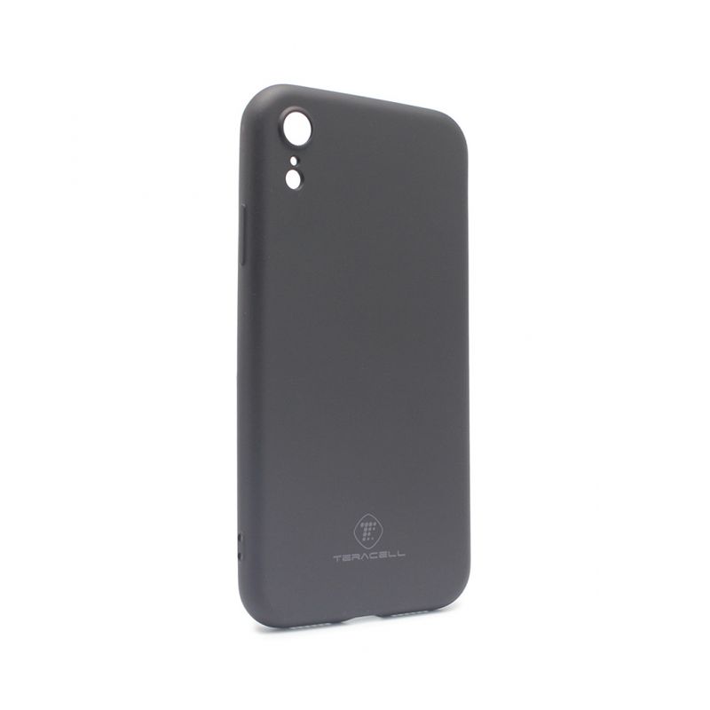 Maskica Teracell Giulietta za iPhone XR mat crna