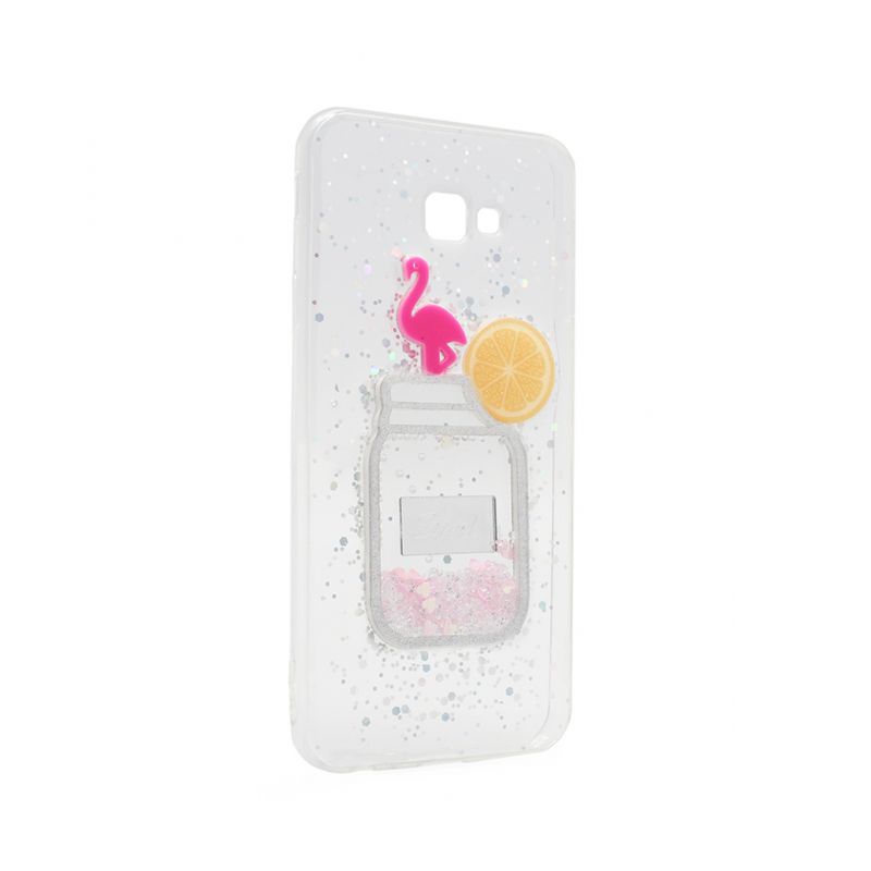 Maskica Fluid Flamingo za Samsung J415FN Galaxy J4 Plus type 5