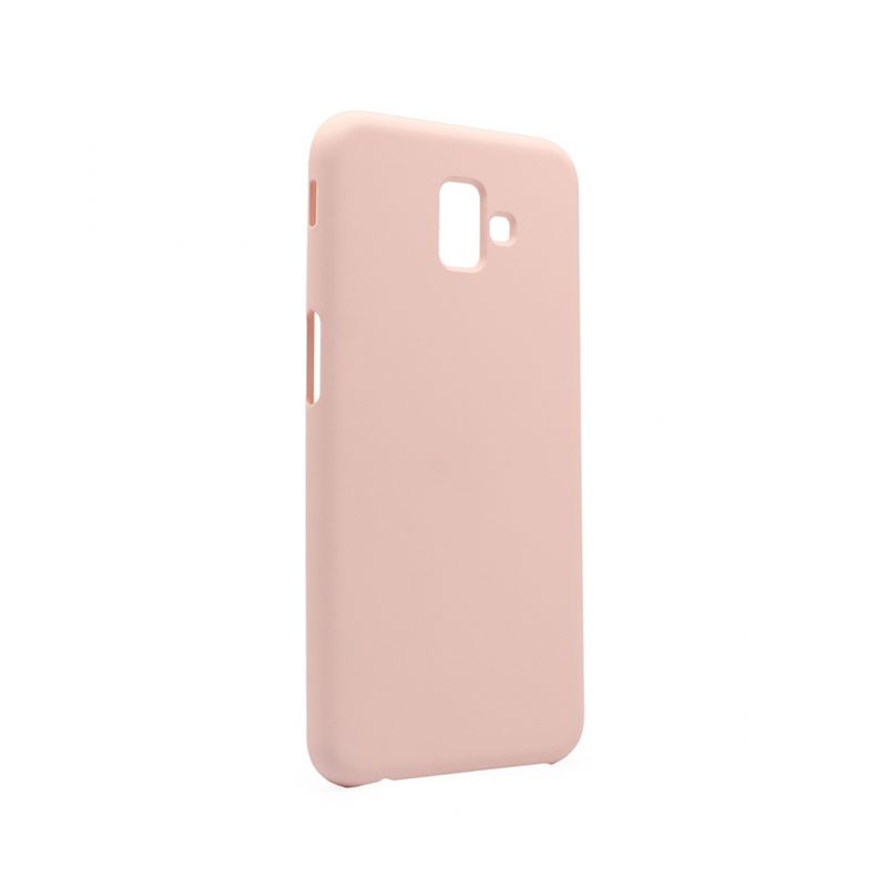 Maskica Luo Fine za Samsung J610FN Galaxy J6 Plus roze
