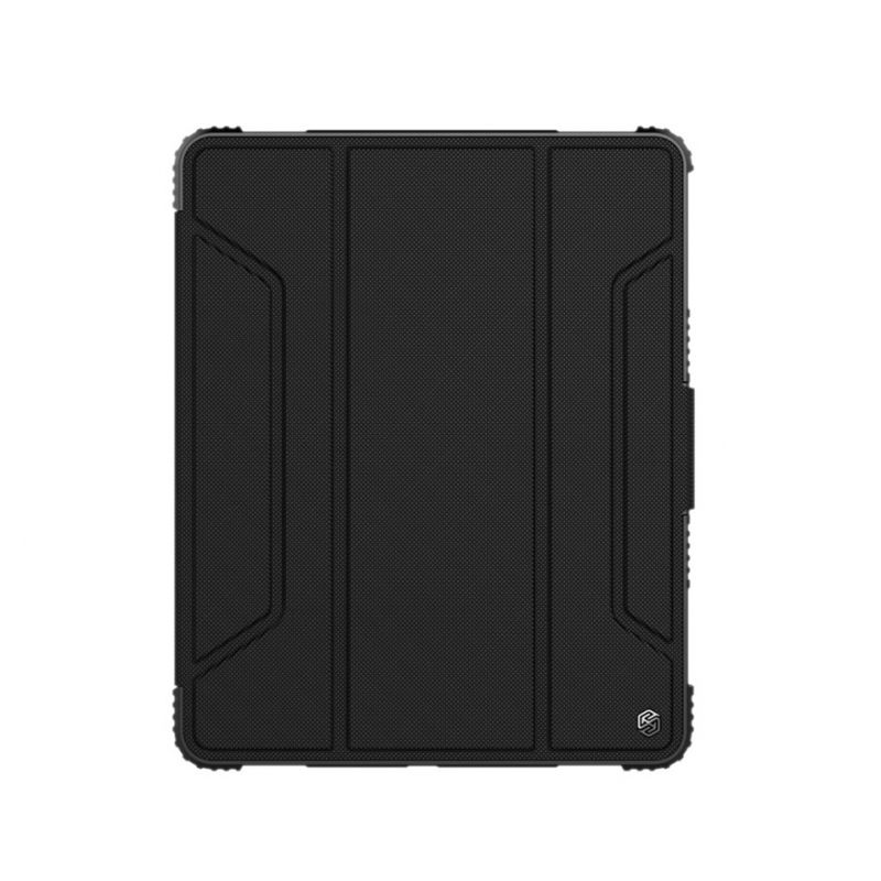 Maskica Nillkin Leather Cover za iPad Pro 12.9 2018 crna