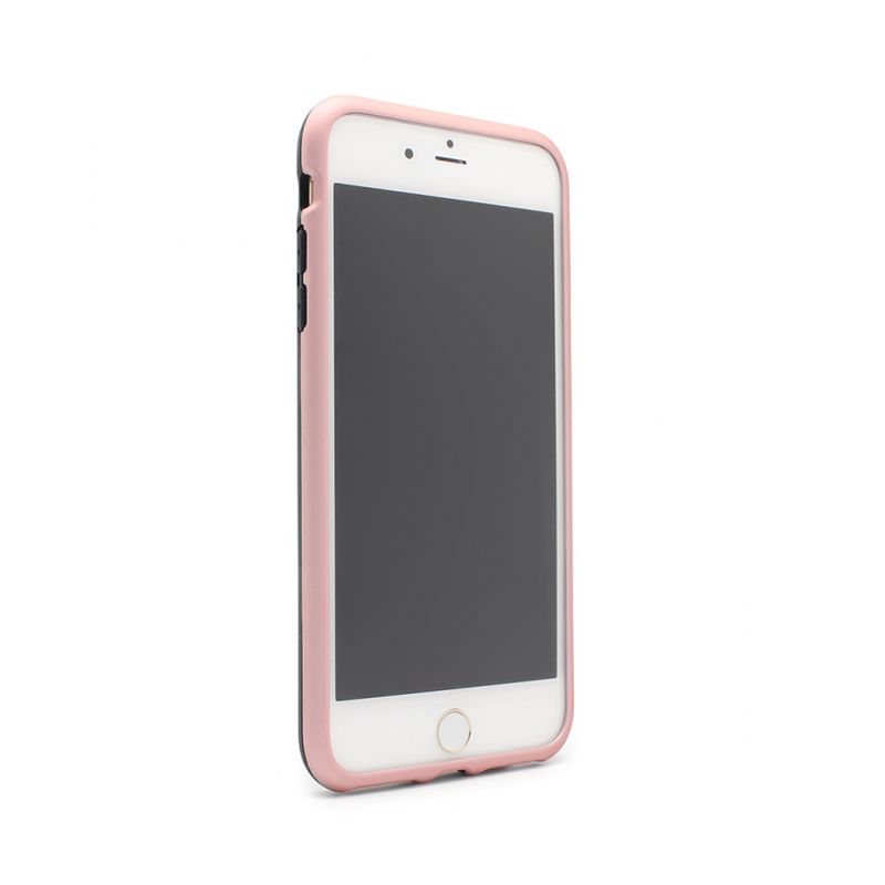 Maskica Magnetic Cover za iPhone 7 Plus/8 Plus roze