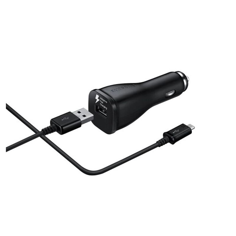 Samsung auto punjac micro USB 2A crni (EP-LN915-UBE)