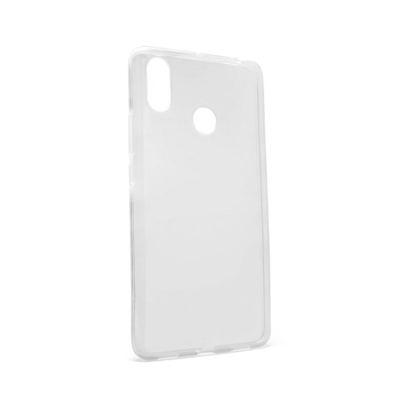 Maskica silikonska Ultra Thin za Xiaomi Mi Max 3 transparent