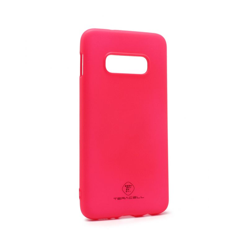 Maskica Teracell Giulietta za Samsung G970 S10e mat pink