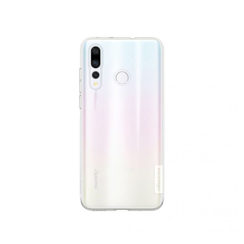 Maskica Nillkin Nature za Huawei Nova 4 bela