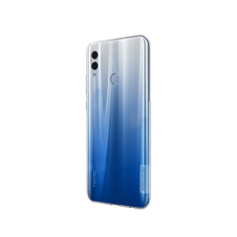 Maskica Nillkin Nature za Huawei Honor 10 Lite bela