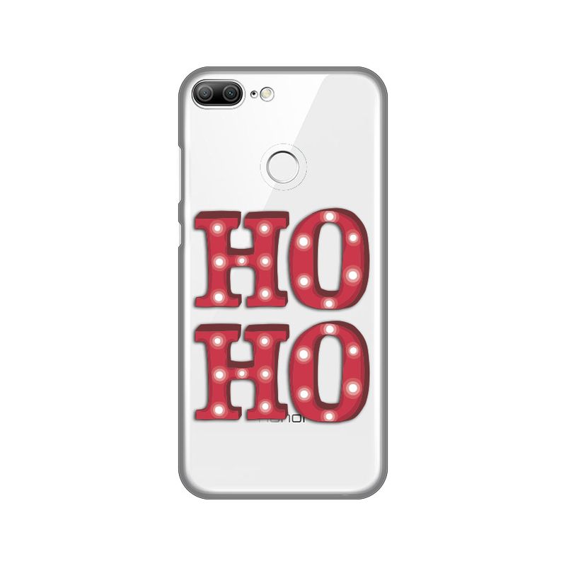Maskica Silikonska Print Skin za Huawei Honor 9 Lite Ho Ho