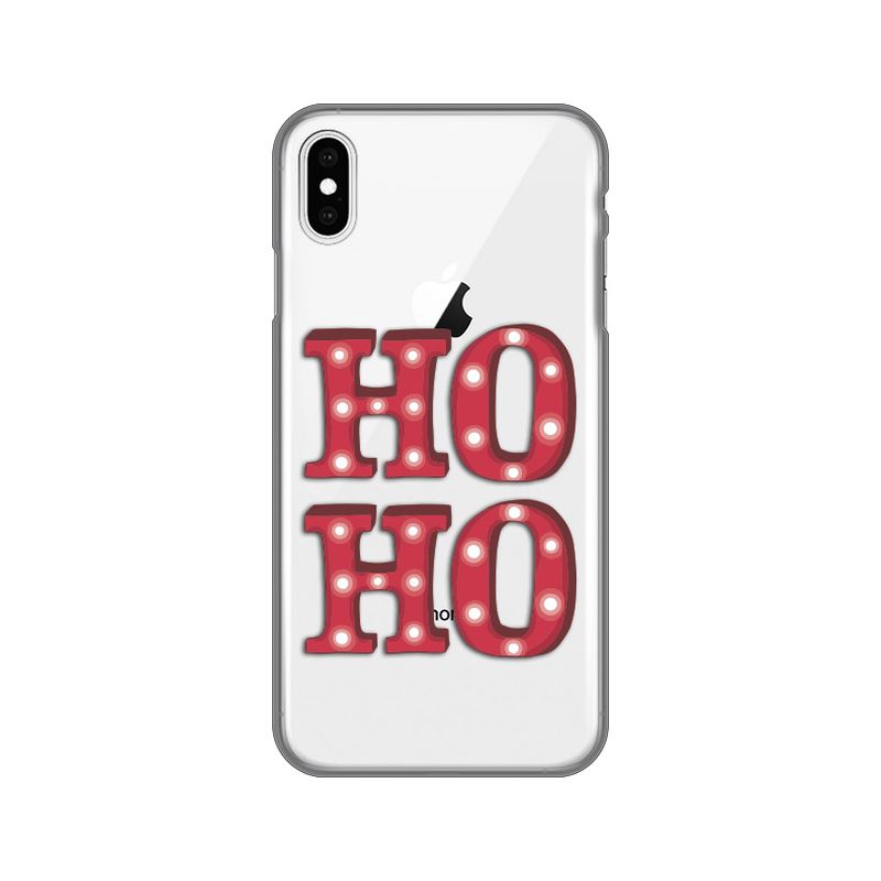 Maskica Silikonska Print Skin za iPhone XS Max Ho Ho