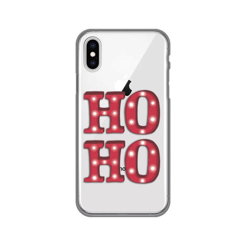 Maskica Silikonska Print Skin za iPhone XS Ho Ho