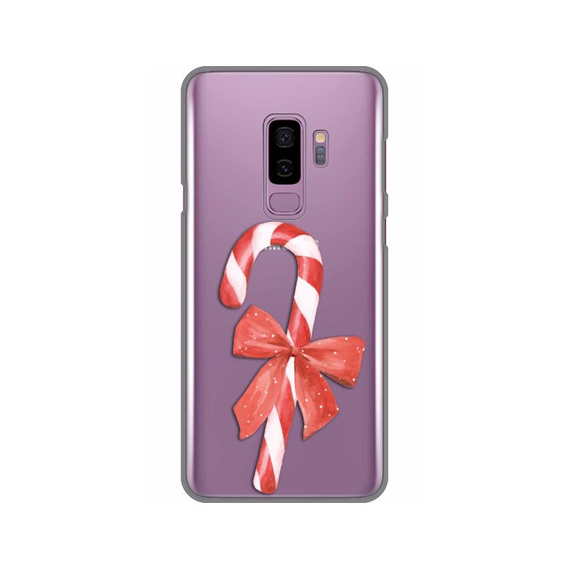 Maskica Silikonska Print Skin za Samsung G965 S9 Plus Christmas Decoration