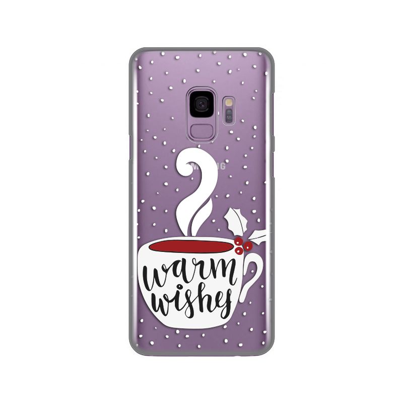 Maskica Silikonska Print Skin za Samsung G960 S9 Warm Wishes