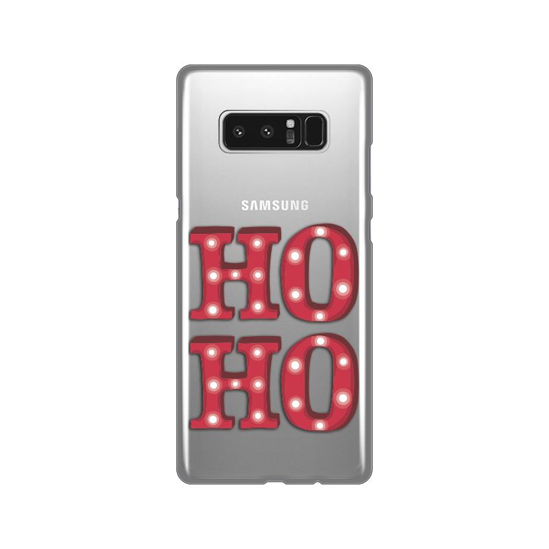 Maskica Silikonska Print Skin za Samsung N950F Note 8 Ho Ho