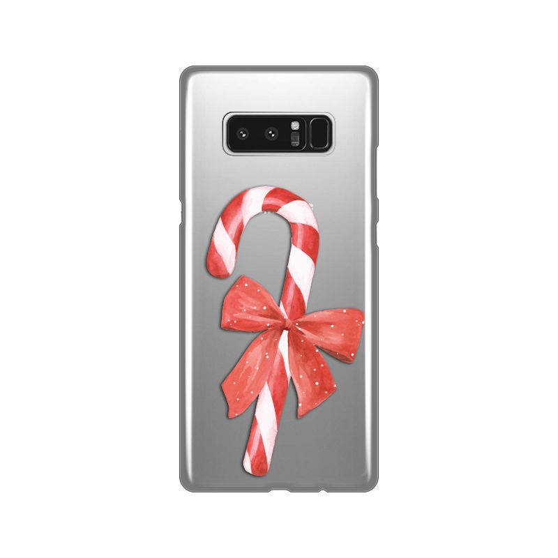 Maskica Silikonska Print Skin za Samsung N950F Note 8 Christmas Decoration