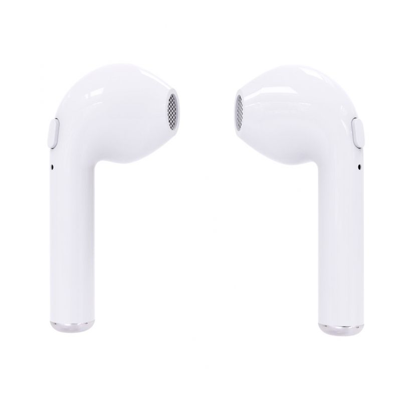 Bluetooth slusalice Airpods i7S TWS bele