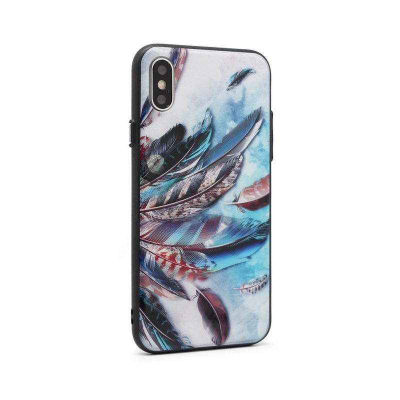 Maskica Feather za iPhone X/XS type 3