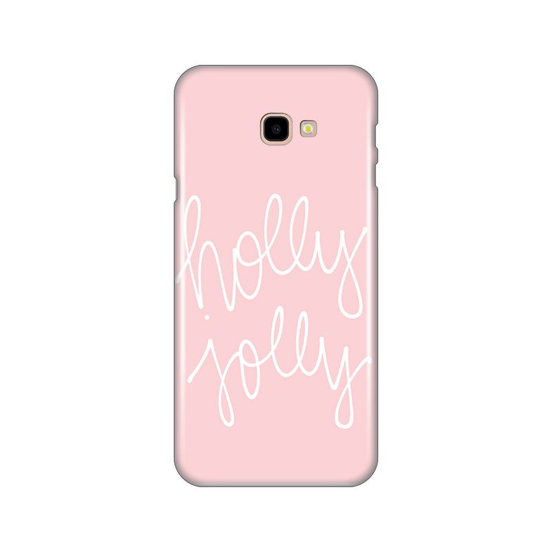 Maskica Silikonska Print za Samsung J415FN Galaxy J4 Plus Holly Jolly